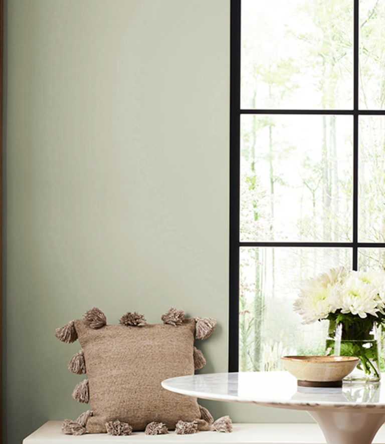 The Best Light Green Paint Colors To Inspire Your Next Room Makeover ...